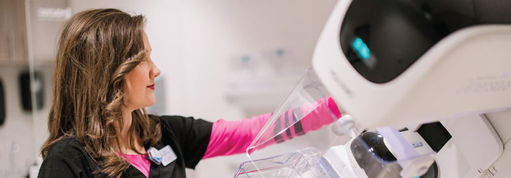 Mammography - Raleigh Radiology