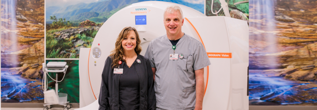 PET/CT Scans Serving the Triangle | Raleigh, NC