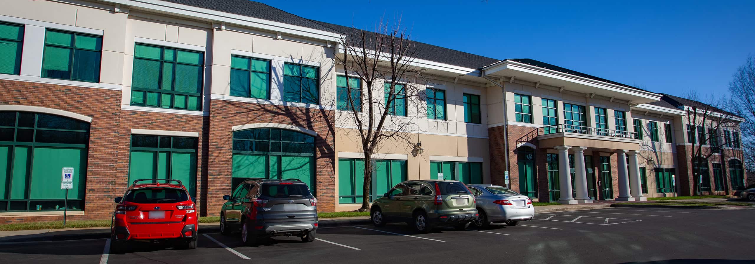 Blue Ridge (Raleigh) - Raleigh Radiology