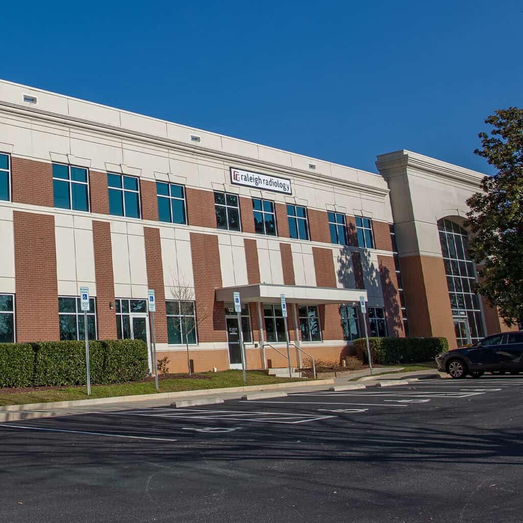 Mammography - Raleigh Radiology