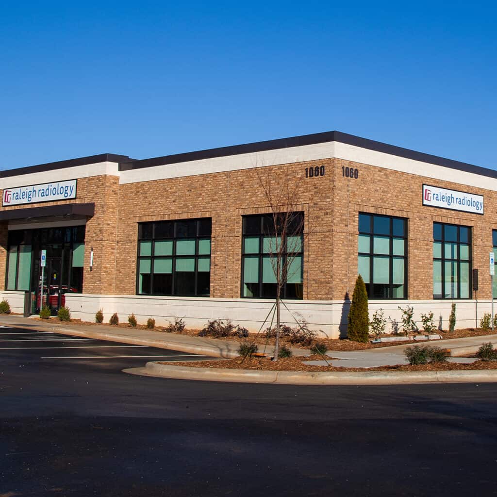 MRI - Raleigh Radiology
