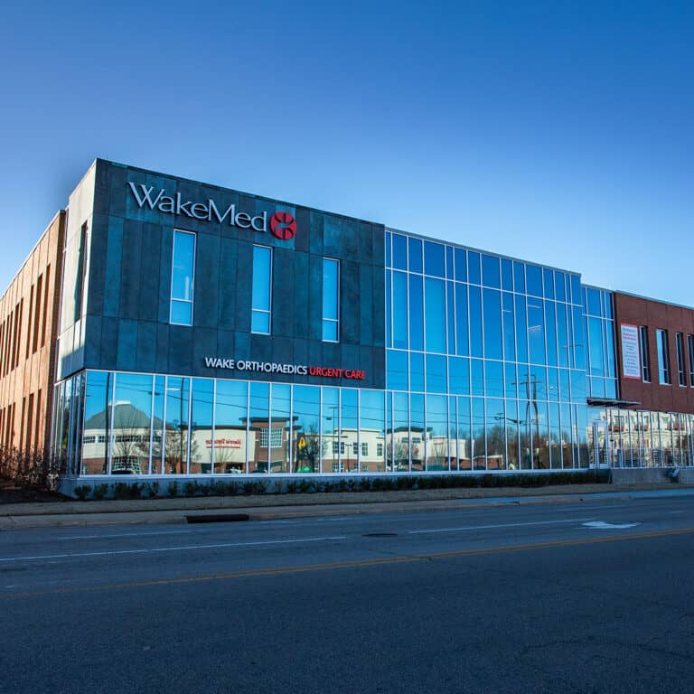 WakeMed Partnership - Raleigh Radiology